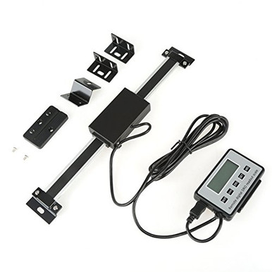 0 150mm Digital Linear Scale Accurate Digital Readout Kit Digital LCD ...