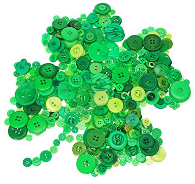 Tupalizy 500 600PCS Assorted Sizes and Shapes Resin Buttons for Sewing ...