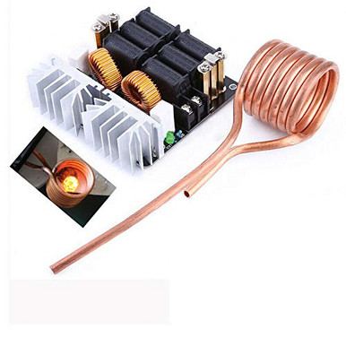 1000W ZVS Low Voltage Induction Heating Board Module Flyback Driver ...