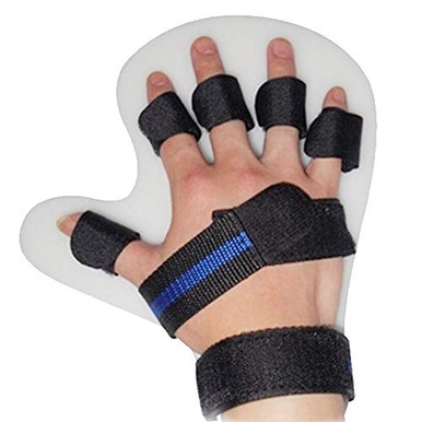 Trycooling Finger Orthotics Finger Training Board for Stroke ...