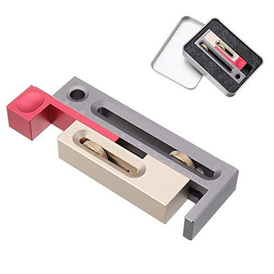 Saw Slot Regulator Table Saw Slot Adjuster Mortise and Tenon Tool ...