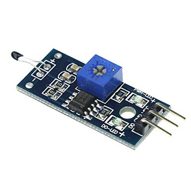 Digital High Sensitivity NTC Thermal Thermistor Sensor Module for ...