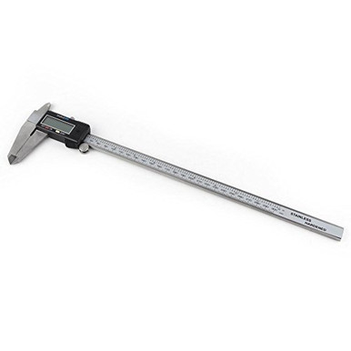 Digital Caliper 12 inch 300MM 0 01mm Vernier Caliper Digital Vernier ...