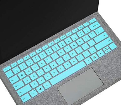 Keyboard Cover for Surface Laptop 3 13 5 Inch and 15 Inch Microsoft ...