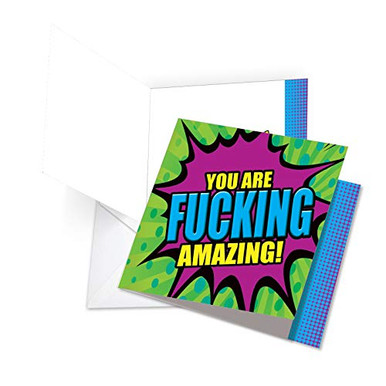 The Best Card Company Big Adult Congratulations Card 8 25 x 9 75 Inch ...