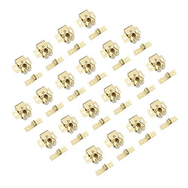 Lheng Gold Spring Spring Latch Catch Toggle Security Door Window ...