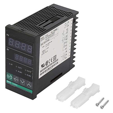 Temperature Controller CH402 AC85 264V High Precision Smart PID Temperature Controller ...