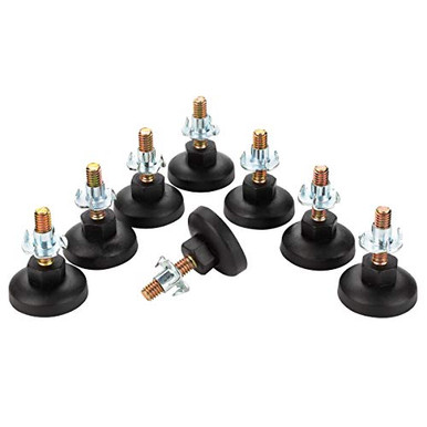 Height Adjustable Heavy Duty Furniture Legs Leveler Heavy Duty Leveling ...