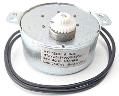 Rainsoft Silver Series Water Treatment Timer Motor 24V 60Hz 1 30RPM P N ...