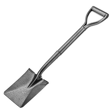 Z G D Handle Shovels for Digging Spade Shovel Mini Spade Shovel with ...