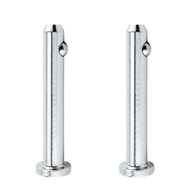 2 Pack Full 316 SS Quick Release Pin Diameter 0 197 5mm Overall Length ...