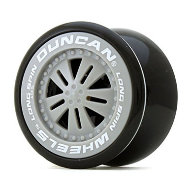 Duncan Wheels Grey Yo Yo Styles May Vary New Version Gray ...
