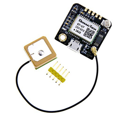 Creative-Idea GT-U7 GPS Module Navigation Satellite Positioning Kit ...