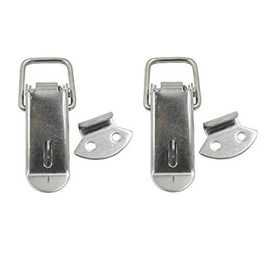 HONJIE Toggle Latch Hardware Toolbox Drawer 304 Stainless Steel Spring ...