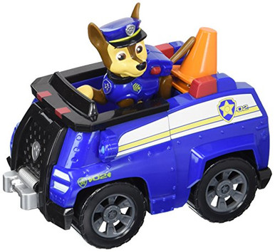 Spin Master Paw Patrol Vehicle SWAT Car with Chase 6022369-CHASE ...