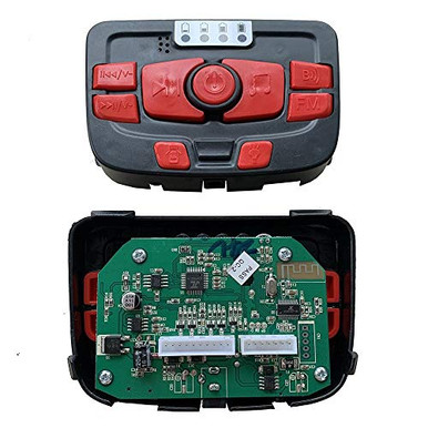 Medical Office Filing Supplies JR1927M-24V Kids Electric Car Control ...
