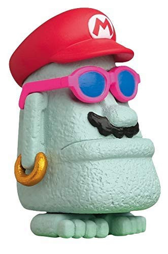 Furuta Choco Egg Party Super Mario Odyssey Mini Figure~ 10 Capture Moe ...