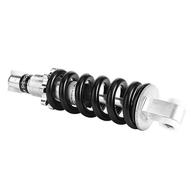 Qiilu Motorcycle Shock Struts 190mm Rear Air Suspension Shocks Struts ...