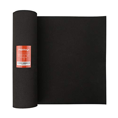 Makitoyo Professional Tool Box Liner and Drawer Liner Non Slip Black ...
