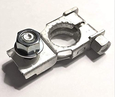 NEW 90982 05061 9098205061 POSITIVE Battery Terminal w NUT for Camry ...
