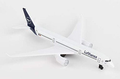 Daron Lufthansa A350 Single Plane - Warehousesoverstock
