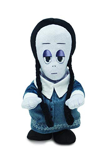 Cuddle Barn Addams Family Animated Plush Collectible Fun Walking Doll ...