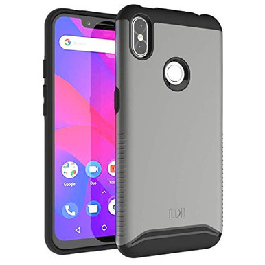 TUDIA BLU R2 Plus 2019 6 2 Case Slim Fit Heavy Duty Merge Extreme ...
