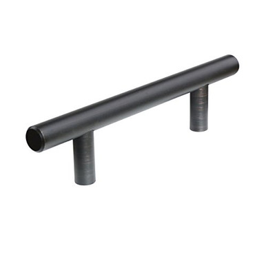 South Main Hardware SH503 OR 25 25 Pack Modern Straight Euro Style Bar ...