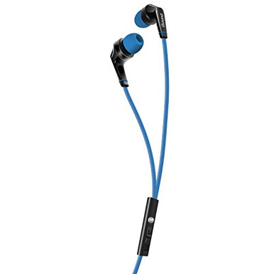 ISOUND EM 60 Earbuds with Big Bass Stereo Sound Tangle Free Flat Cable ...