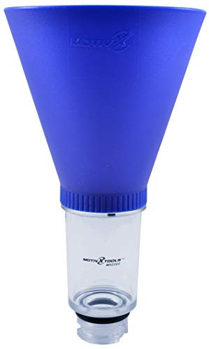 Motivx Tools Engine Oil Funnel for Most GM Vehicles - Warehousesoverstock