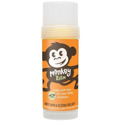 Monkey Balm All Natural Skin Care for Kids Babies and Adults Helps Heal ...