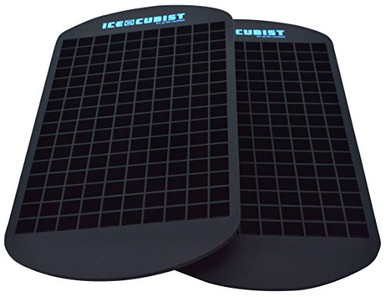 Mix Master Silicone Micro Cube Tray Micro Mini ? Inch Ice Cube Tray ...