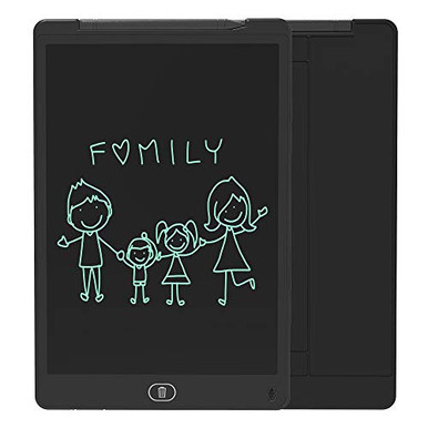 ZenHome LCD Writing Tablet 12 Inch Electronic Writing and Drawing Board ...
