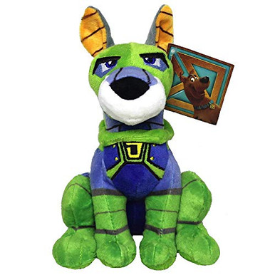 Scoob Dynomutt Plush Figure - Warehousesoverstock