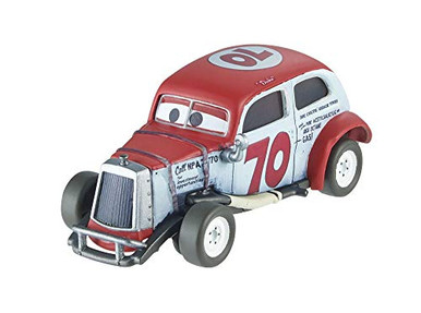 Disney Pixar Cars Duke Coulters - Warehousesoverstock