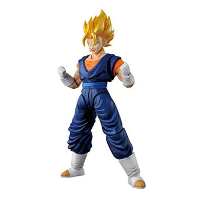 Bandai Figure Rise Dragon Ball Super Saiyan Vegetto Renewal Package ...