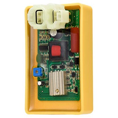 HIAORS High Performance 6 Pin DC CDI Adjustable Racing Ignition Box for ...