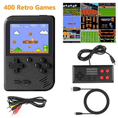 Number One Handheld Game Console Portable Gameboy with 400 Classic 3 ...