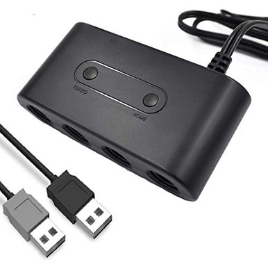 Gamecube Controller Adapter Bek Design Gamecube NGC Controller Adapter ...