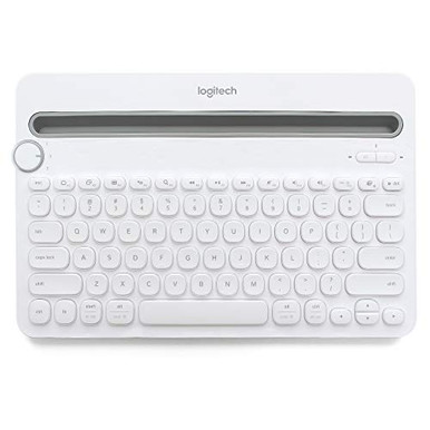 Silicone Keyboard Cover for Logitech Bluetooth Multi Device Keyboard ...