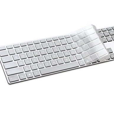 TPU Keyboard Cover Ultra Thin Keyboard Skin for Microsoft Surface ...