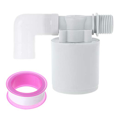 CKOO 1 2 Automatic Control Floating Ball Water Valve Vertical Inner ...