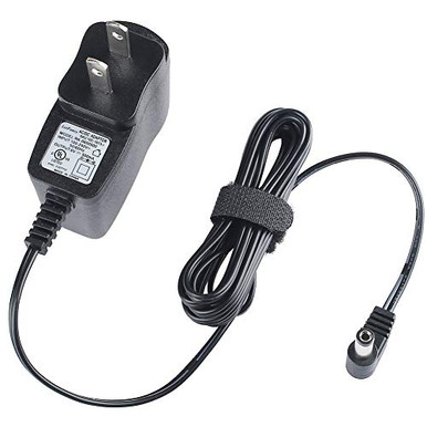 LotFancy Power Supply for Stainless Steel Trash Can 6V 500mA AC DC ...