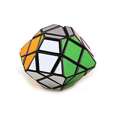 RainbowBox Creative Flying Saucer Magic Cube UFO Speed Cube Puzzle Cube ...