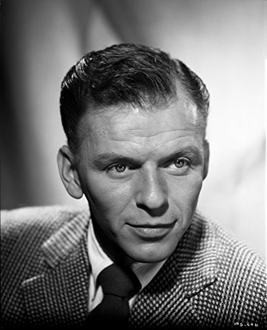 Frank Sinatra Posed in a Straight Face Photo Print 8 x 10 ...