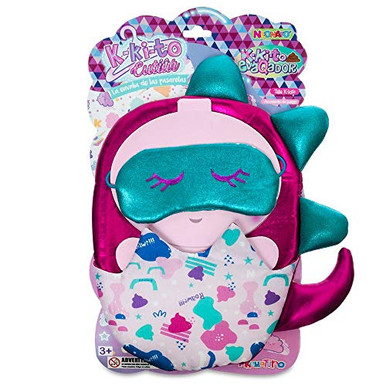 Distroller Carry On Baby Pink Dinosaur for Kkito K Kito Nerlie Neonate ...