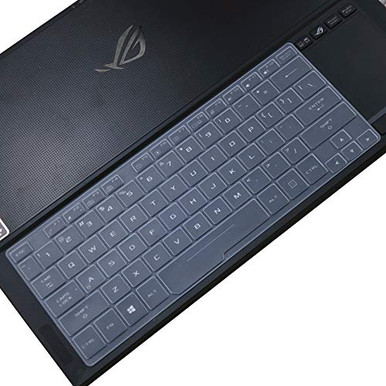 Ultra Thin Keyboard Cover Fit ASUS ROG Zephyrus GX501 VS VI GS GI GX531 ...