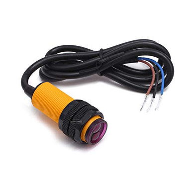 SongHe Infrared Photoelectric Sensor E18 D80NK Obstacle Avoidance for ...
