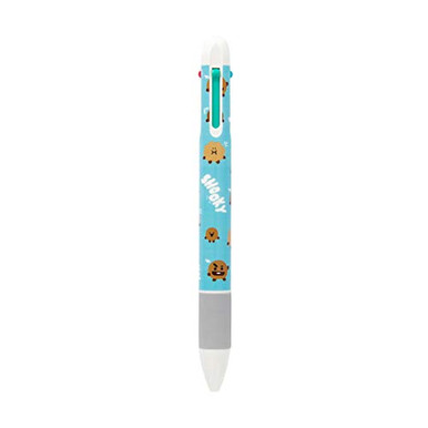BT21 Official Merchandise by Line Friends SHOOKY Character 4 Color ...