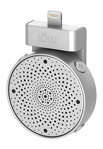Apple MFi Certified Lolly Lightning Microphone iOS Digital Stereo ...